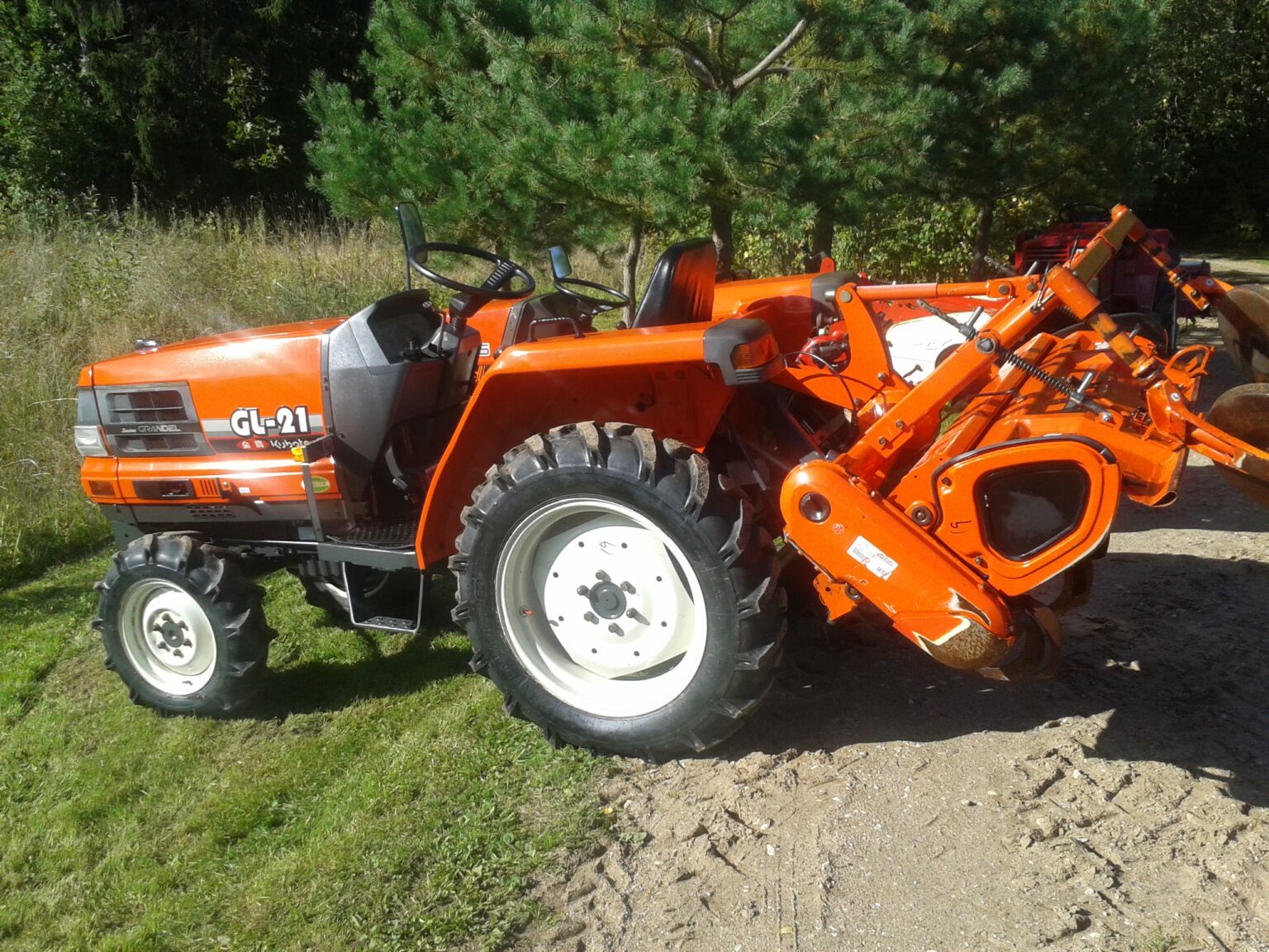 Traktorid | Nõlvaku Agro