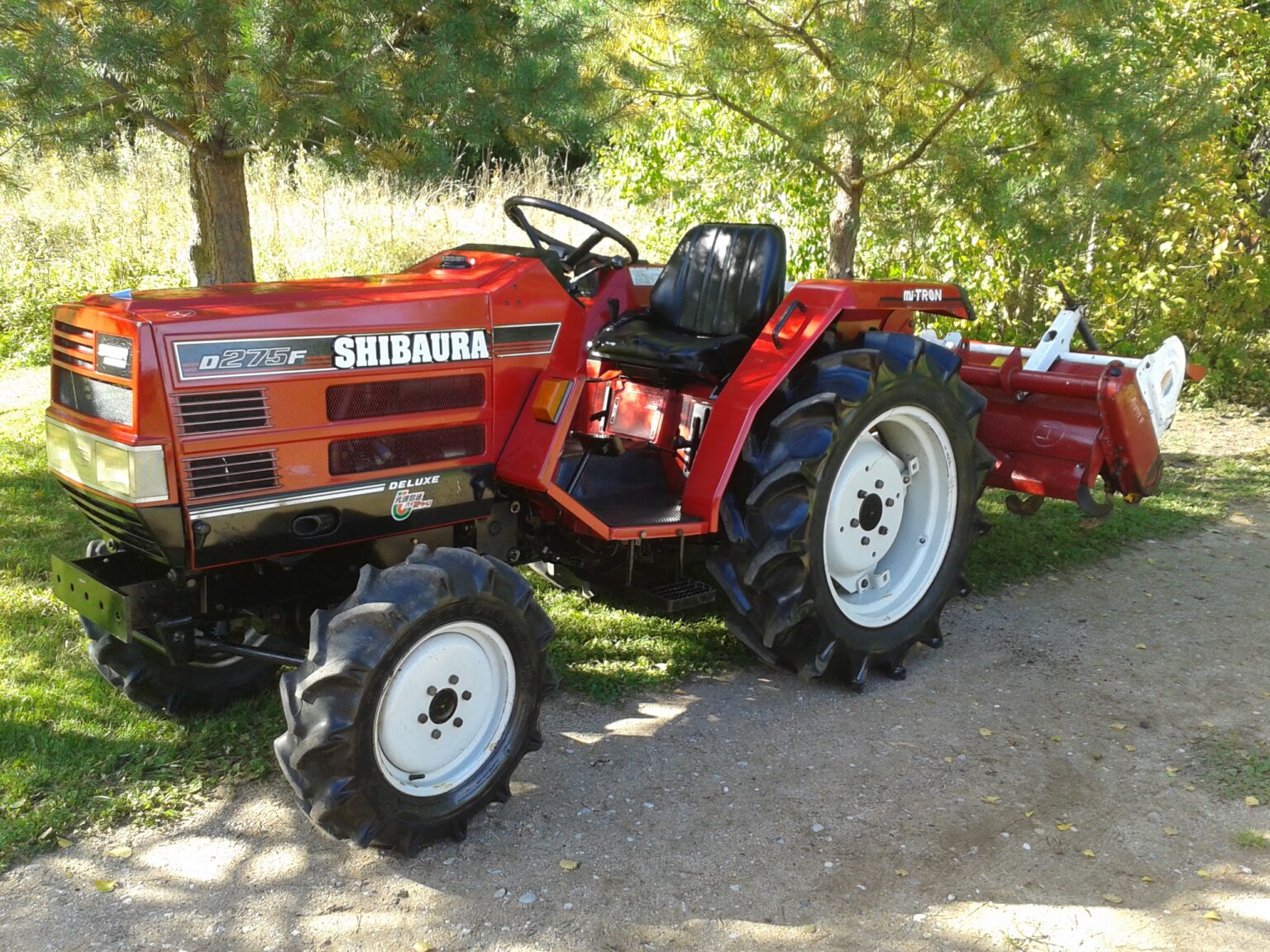 Traktorid | Nõlvaku Agro