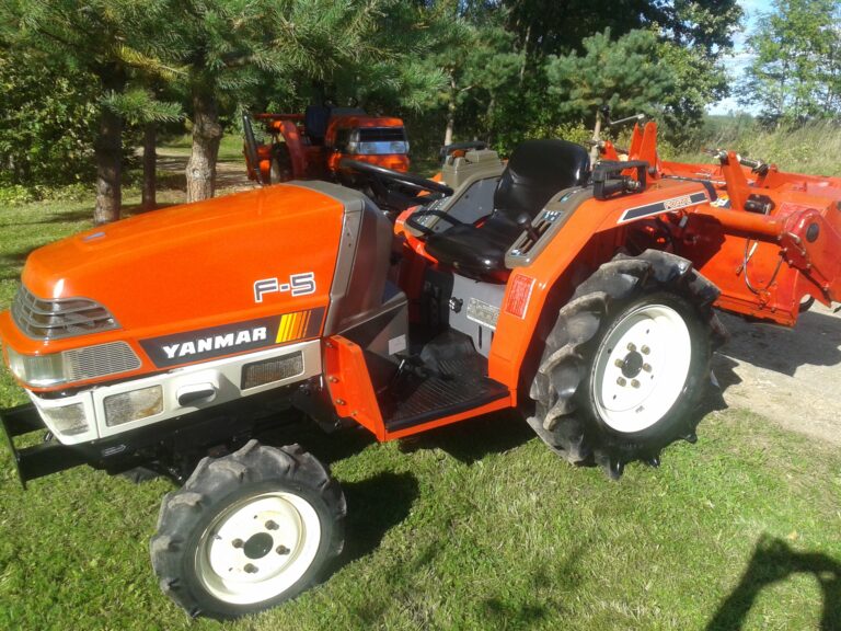 Traktorid | Nõlvaku Agro