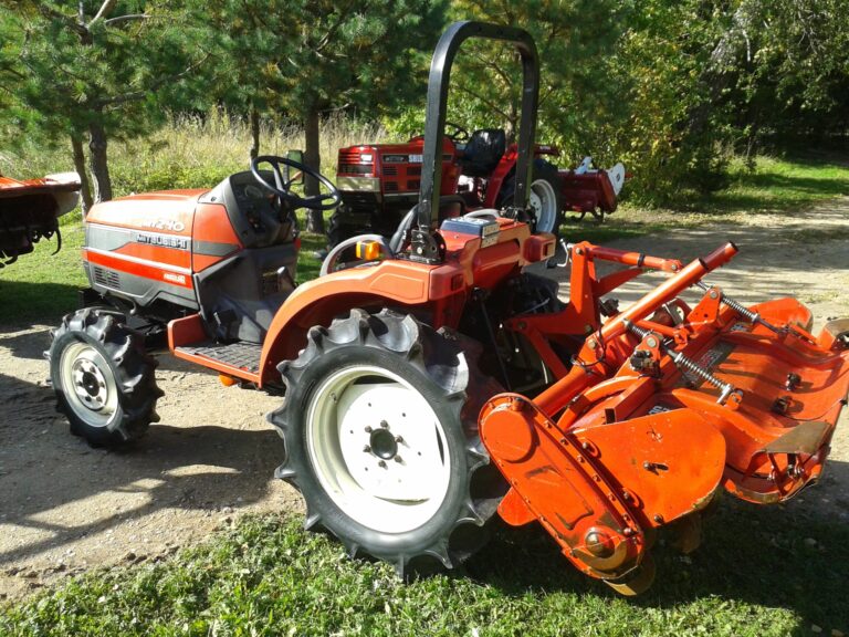 Traktorid | Nõlvaku Agro