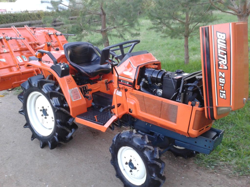 Traktorid | Nõlvaku Agro