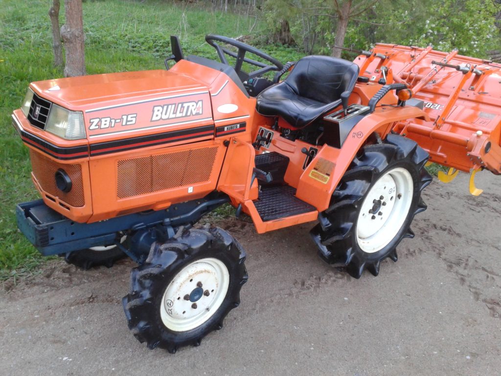 Traktorid | Nõlvaku Agro