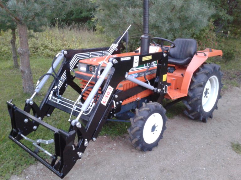 Traktorid | Nõlvaku Agro