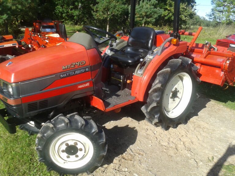 Traktorid | Nõlvaku Agro