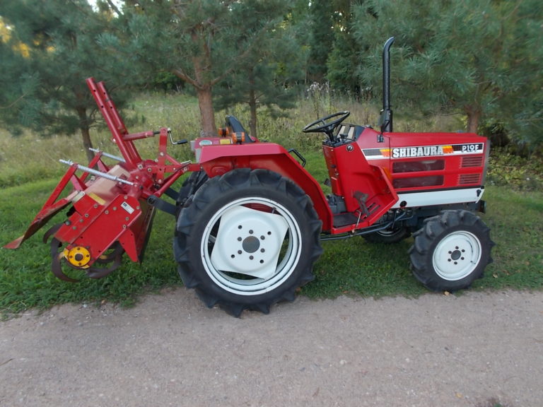 Traktorid | Nõlvaku Agro