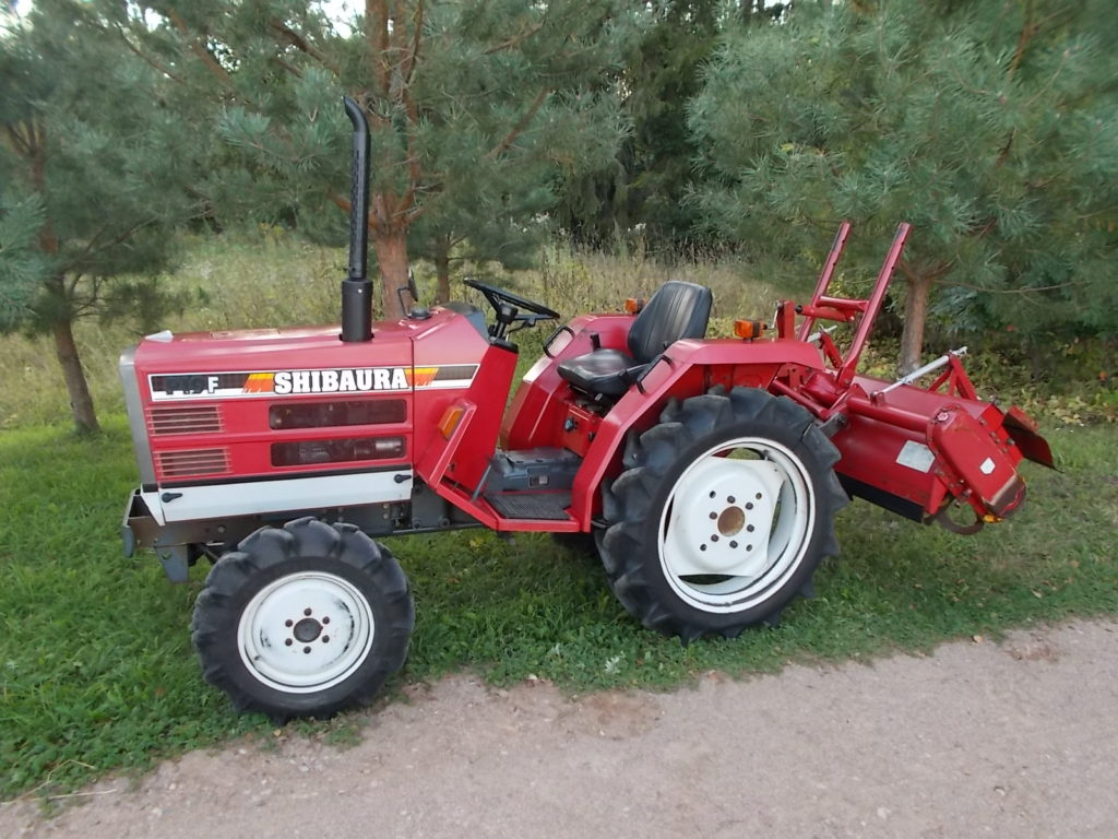 Traktorid | Nõlvaku Agro